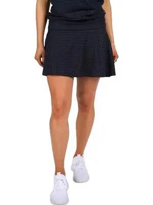 BLACK CLOVER Lynx Skort Black