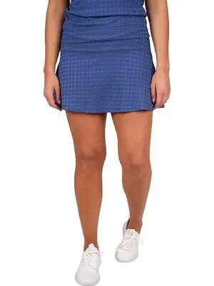 BLACK CLOVER Lynx Skort Navy