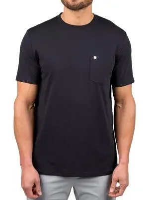 BLACK CLOVER Luxe Tee Ss Black
