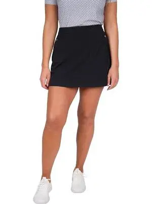 BLACK CLOVER Ivy Skort - Black