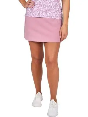 BLACK CLOVER Ivy Skort - Cosmic Pink