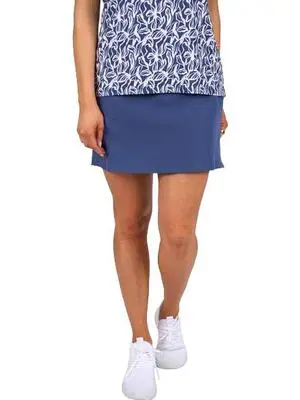 BLACK CLOVER Ivy Skort - Navy