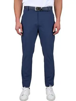 BLACK CLOVER Jack Stretch Twill Slacks Navy