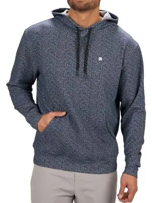 BLACK CLOVER Hughes Hoodie - Navy