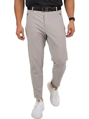 BLACK CLOVER Player Pants At Nordstrom Grey