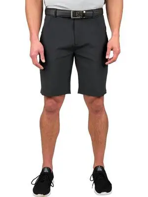 BLACK CLOVER Optimus 9-inch Shorts - Black