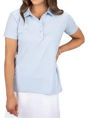 BLACK CLOVER Mina Polo Blue