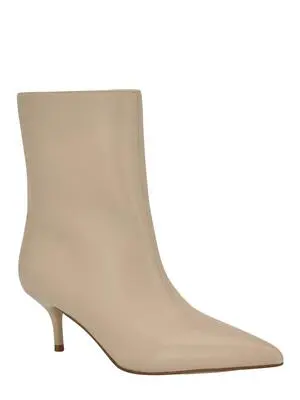 Nine West Charma Bootie Medium Natural