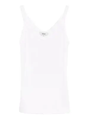 AGOLDE Jordan Tank Top - White