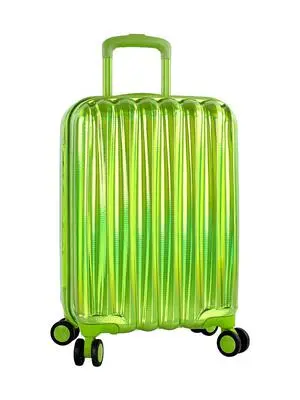 HEYS Astro 21" Spinner Suitcase - Green