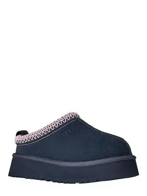 UGG Tazz Ii Leisure Slipper Clogs Dark Indigo