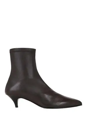 A.emery Ophelia Boot - Walnut