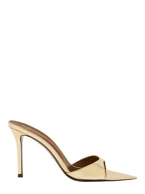 GIUSEPPE ZANOTTI Intriigo 90 Sandals - Gold