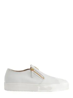 GIUSEPPE ZANOTTI Low-Top Sneakers White