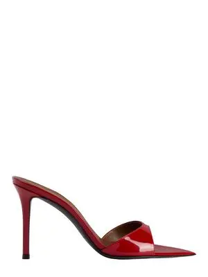 GIUSEPPE ZANOTTI Intriigo Strap 90 Sandals Red