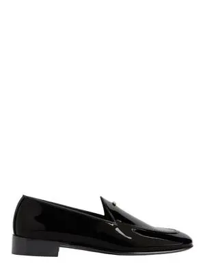 GIUSEPPE ZANOTTI Gz Jaky Loafers - Black
