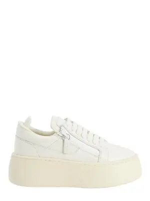 GIUSEPPE ZANOTTI Gz94 Maxi Low-top Sneakers - White