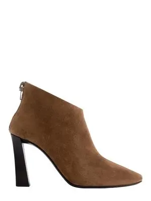 GIUSEPPE ZANOTTI Losie Bootie 90 Boots - Brown