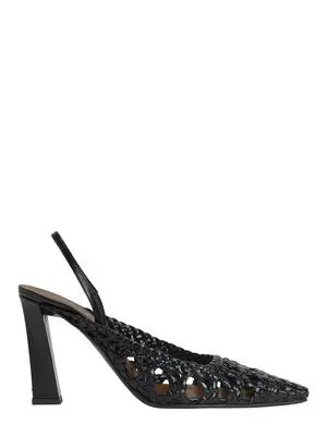 GIUSEPPE ZANOTTI Brendha Cage 90 Pumps - Black