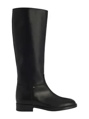 GIUSEPPE ZANOTTI Nourine Knee-high Boots - Black