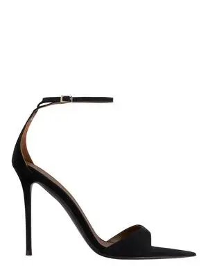 GIUSEPPE ZANOTTI Intriigo 105 Sandals - Black