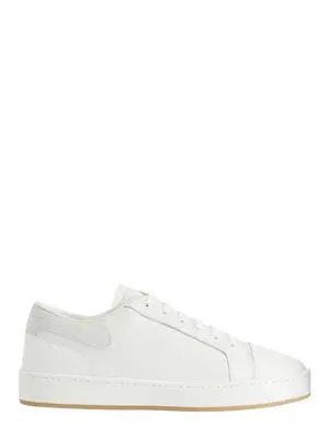 GIUSEPPE ZANOTTI City Low-top Sneakers - White