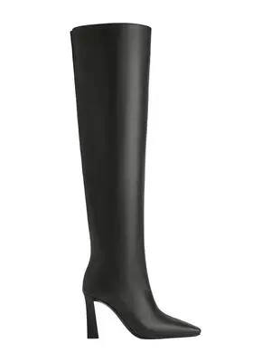 GIUSEPPE ZANOTTI Janiee Plus 90 Boots - Black