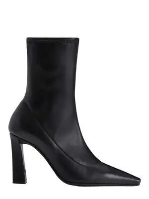GIUSEPPE ZANOTTI Janiee Stretch 90 Boots - Black