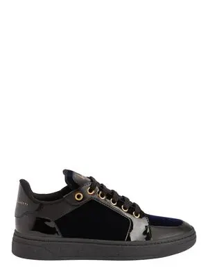 GIUSEPPE ZANOTTI Gz94 Low-top Sneakers - Blue