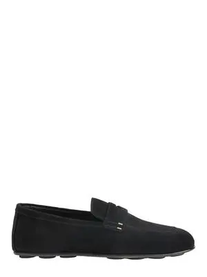 GIUSEPPE ZANOTTI Cristophe Loafers - Black