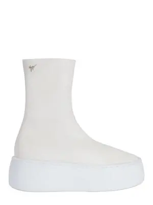 GIUSEPPE ZANOTTI Gz League Maxi Boots - White