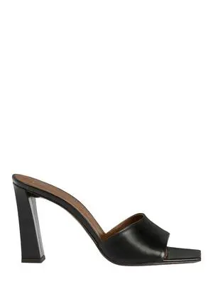 GIUSEPPE ZANOTTI Talia Mule 90 Sandals