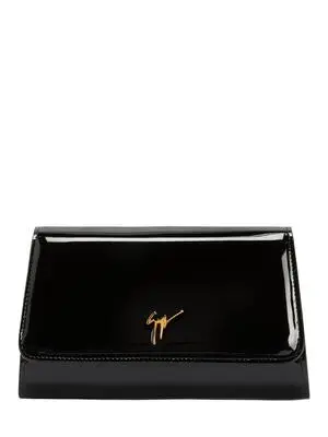 GIUSEPPE ZANOTTI Cleopatra Clutch - Black