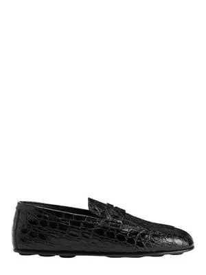 GIUSEPPE ZANOTTI Cristophe Loafers - Black