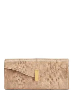 GIUSEPPE ZANOTTI Flutie Clutch - Beige