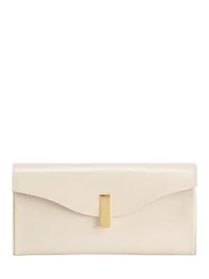 GIUSEPPE ZANOTTI Flutie Clutch - White