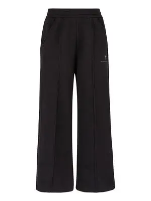 GIUSEPPE ZANOTTI Lr-64 Trousers - Black
