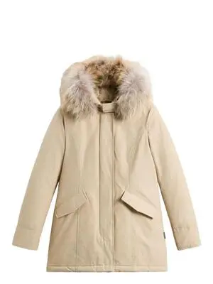 Woolrich Coat - Brown