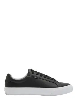 Paul Smith Amos Leather Sneakers - Black