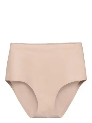 EBY High-waisted Seamless Panties - Sand