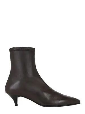 A.emery Ophelia Boots Walnut