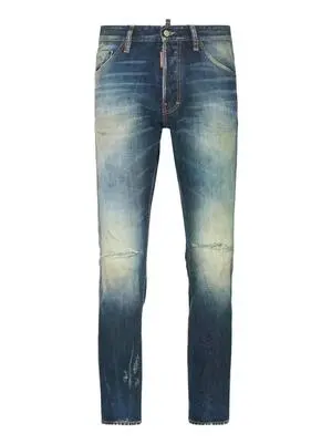 Dsquared2 Cool Guy Jeans - Blue