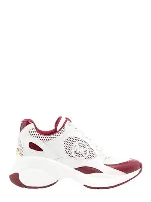 Michael Kors Zuma Sneakers - White