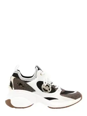 Michael Kors Zuma Sneakers - White