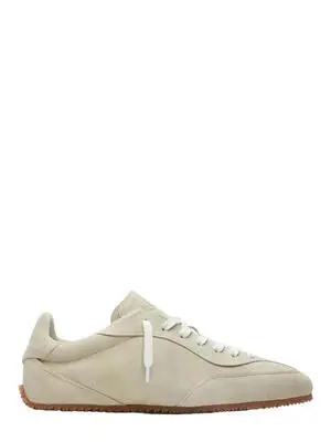 Axel Arigato Daze Runner Suede Sneakers - Neutrals