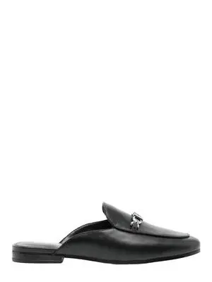 Michael Kors Tiffanie Mules - Black