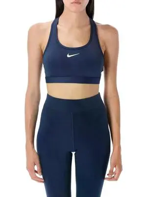 Nike Racer-back Sports Bra - Blue