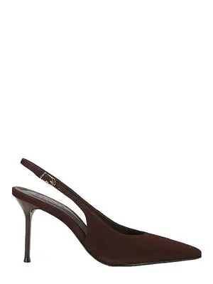 Schutz Alicia Sling Pump - Root Brown