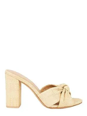 Raye Beatriz Sandals - Raffia