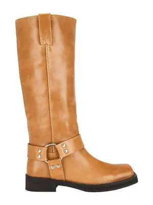 TONY BIANCO Biker Boot - Whiskey Wax